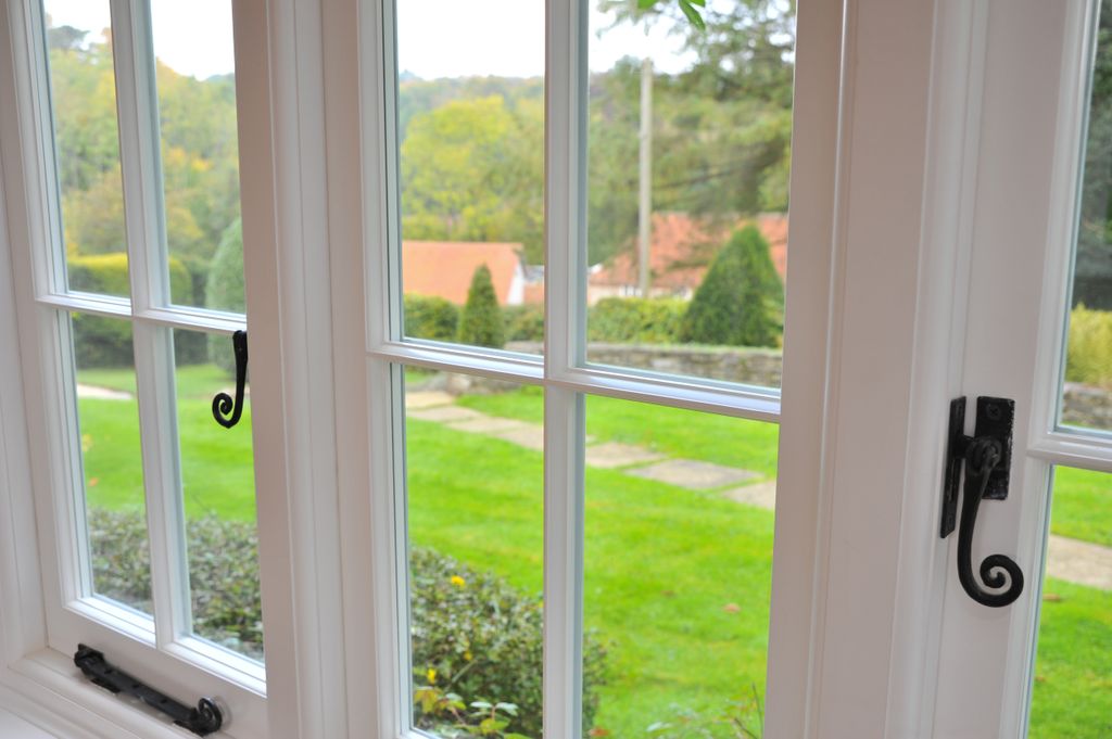 How to restore and maintain timber windows | Real Homes
