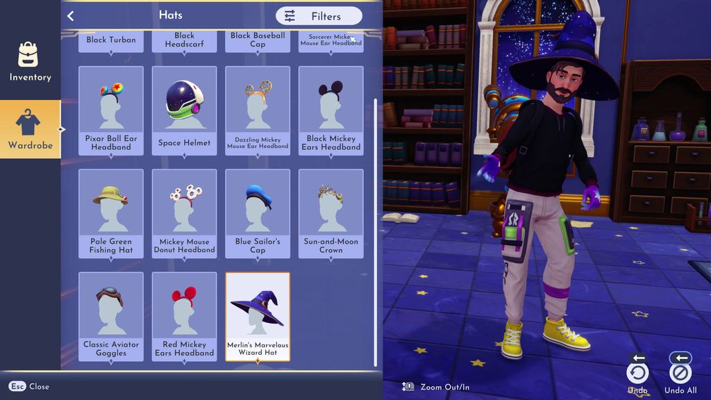 How to get Disney Dreamlight Valley Falling Water and the Ice Heart ...