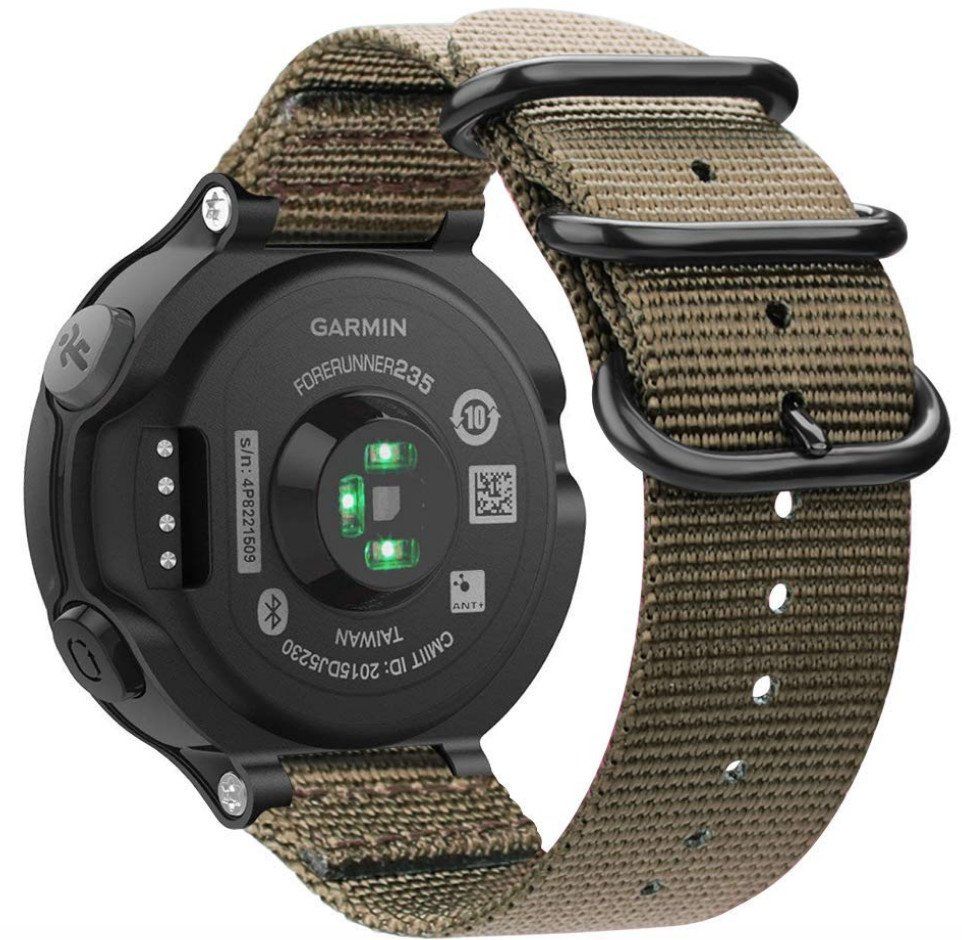Best Bands for Garmin Forerunner 235 in 2022 | Android Central