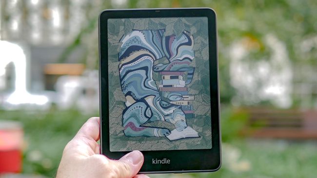 Kindle Colorsoft review: I've been waiting years for this | Tom's Guide