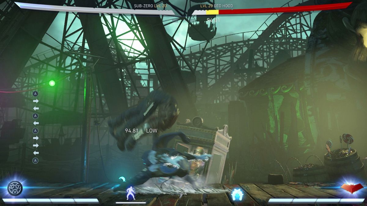 Injustice 2 Sub-Zero character guide: Moves, tips, and more | Windows ...