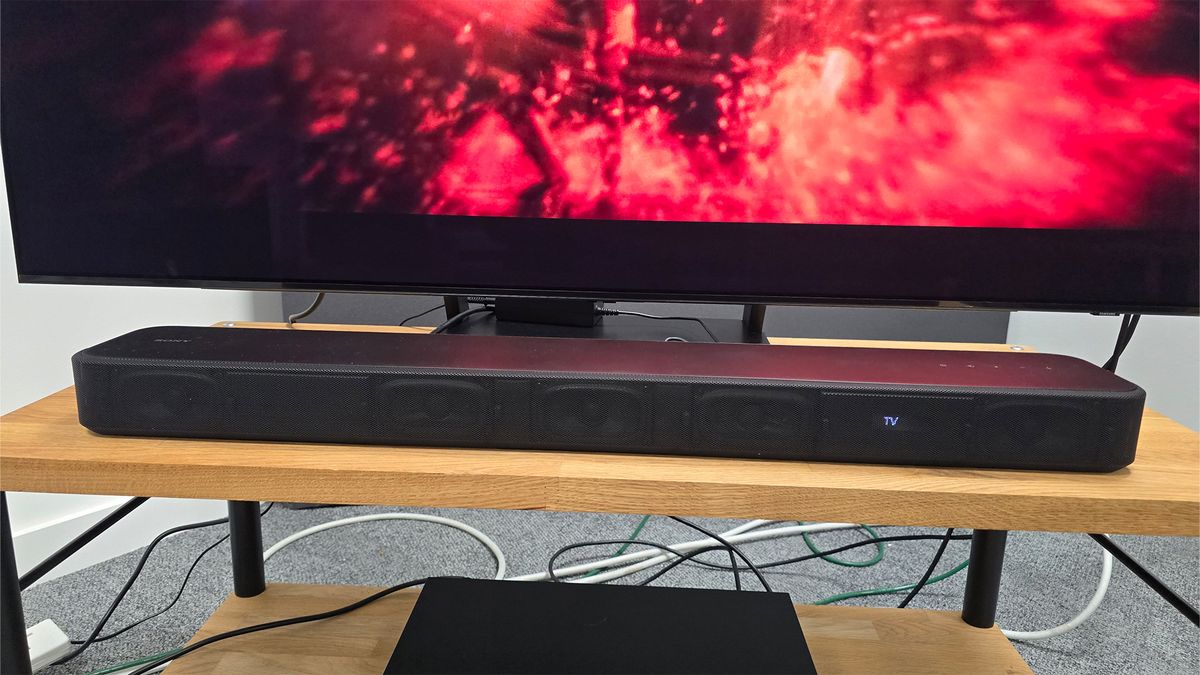 One of our favourite Dolby Atmos soundbars is now only £249 | What Hi-Fi?