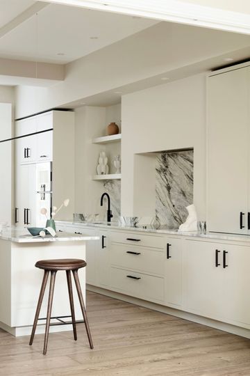 Cream kitchen ideas – light and lovely spaces that prove beige is back ...