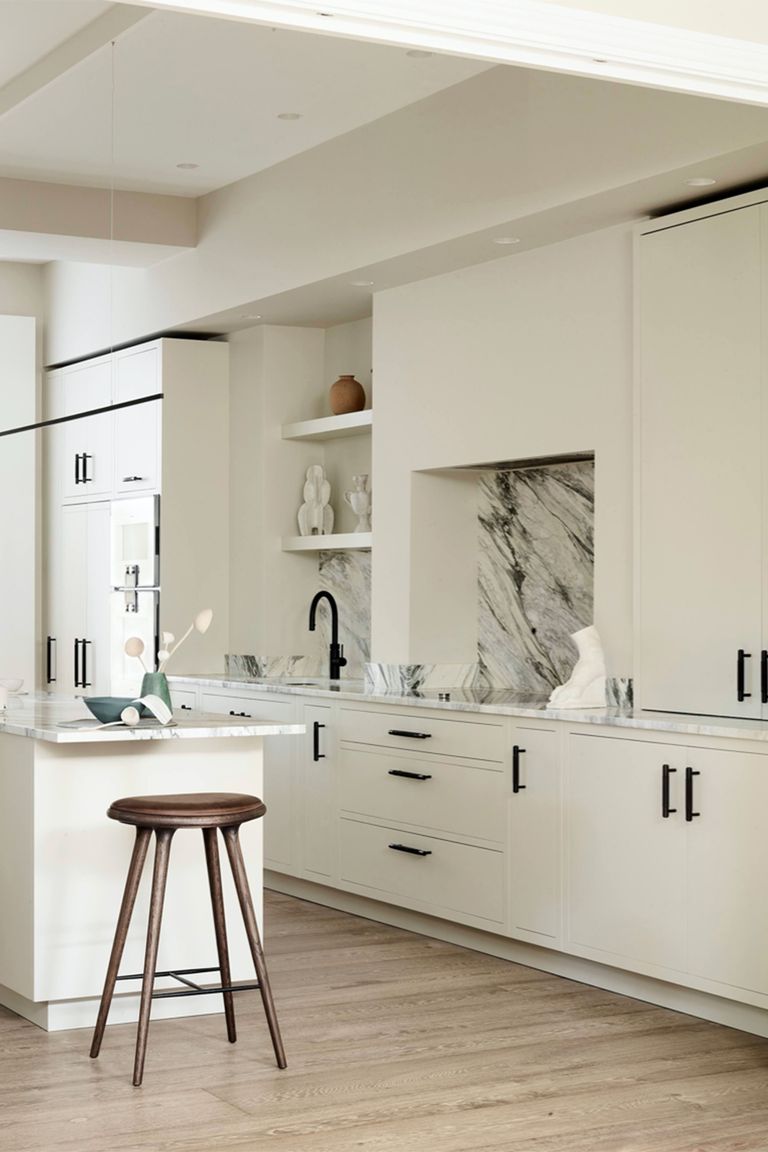 Cream kitchen ideas – light and lovely spaces that prove beige is back ...