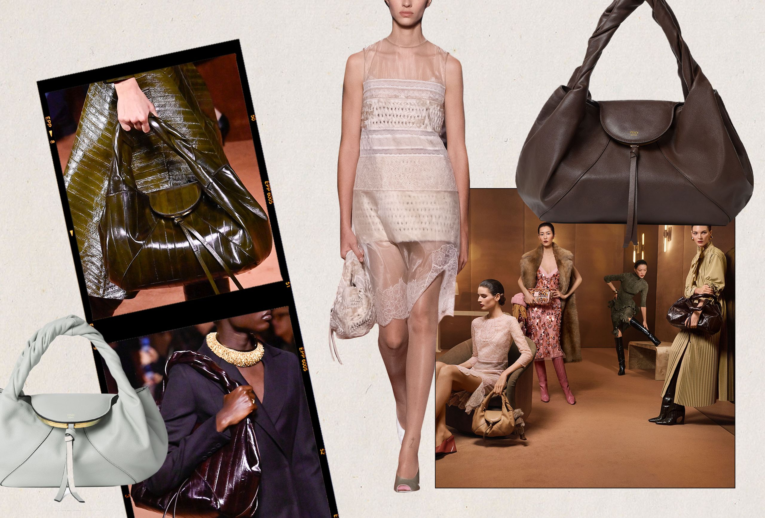 The Fendi Spy Bag Returns for 2025 | Who What Wear