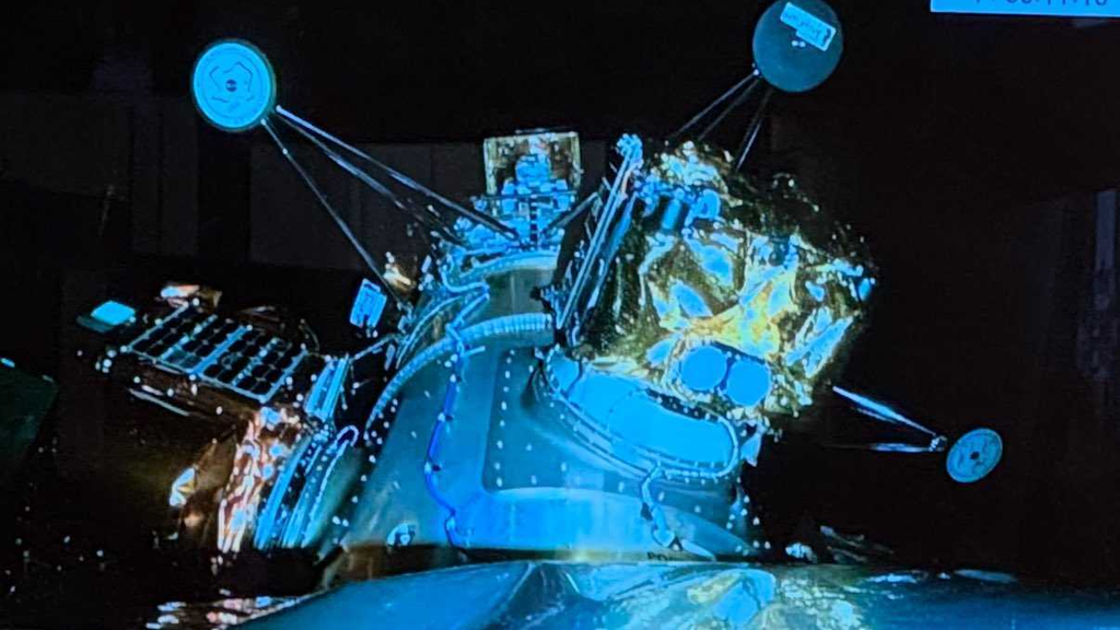 Hope is all but lost for private Odin asteroid probe in deep space | Space