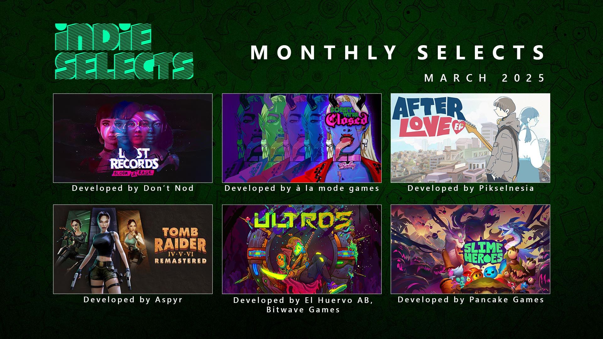 Six new indies released to Xbox in March that you should add to your ...