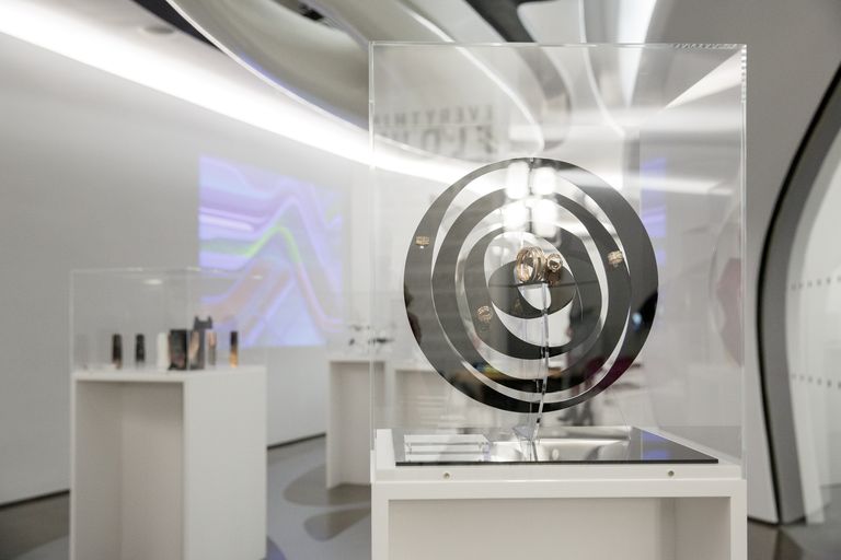 ZHA product exhibition marks Roca anniversary | Wallpaper*