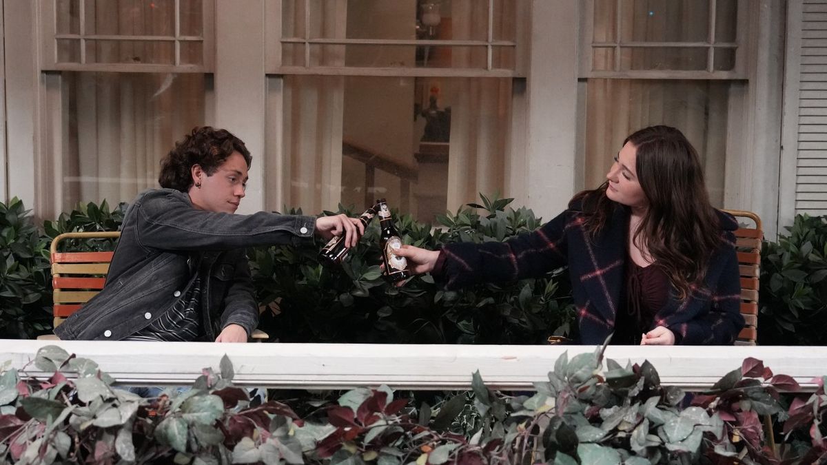 The Conners’ Emma Kenney And Ethan Cutkosky On How Their Big Shameless ...