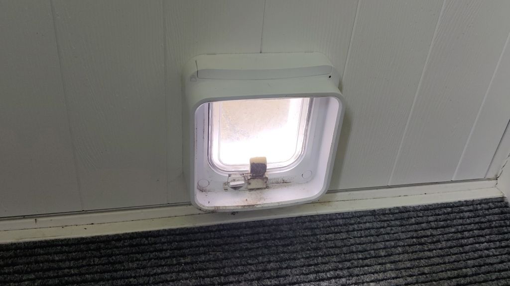 SureFlap Microchip Cat Door Connect: My honest review | PetsRadar