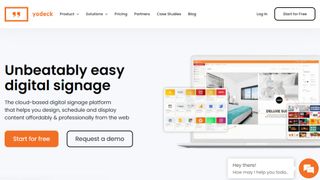 Best digital signage software in 2022 | TechRadar