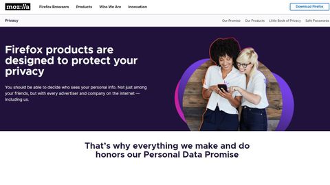 Mozilla Firefox review | TechRadar