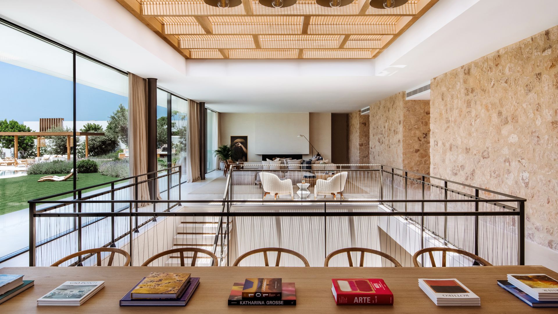 Design house: An Ibiza villa with island-inspired interiors | Homes and ...
