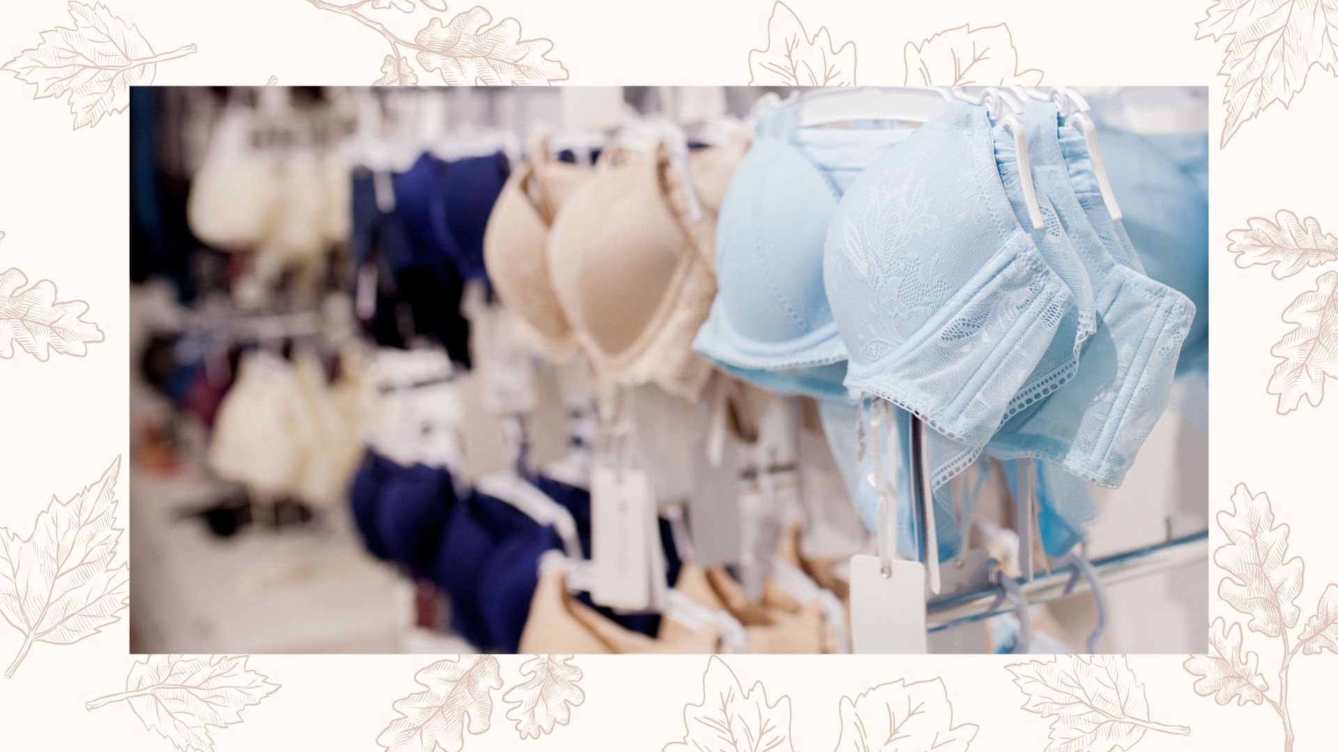 We ask bra experts: How often should you change your bra? | Woman & Home