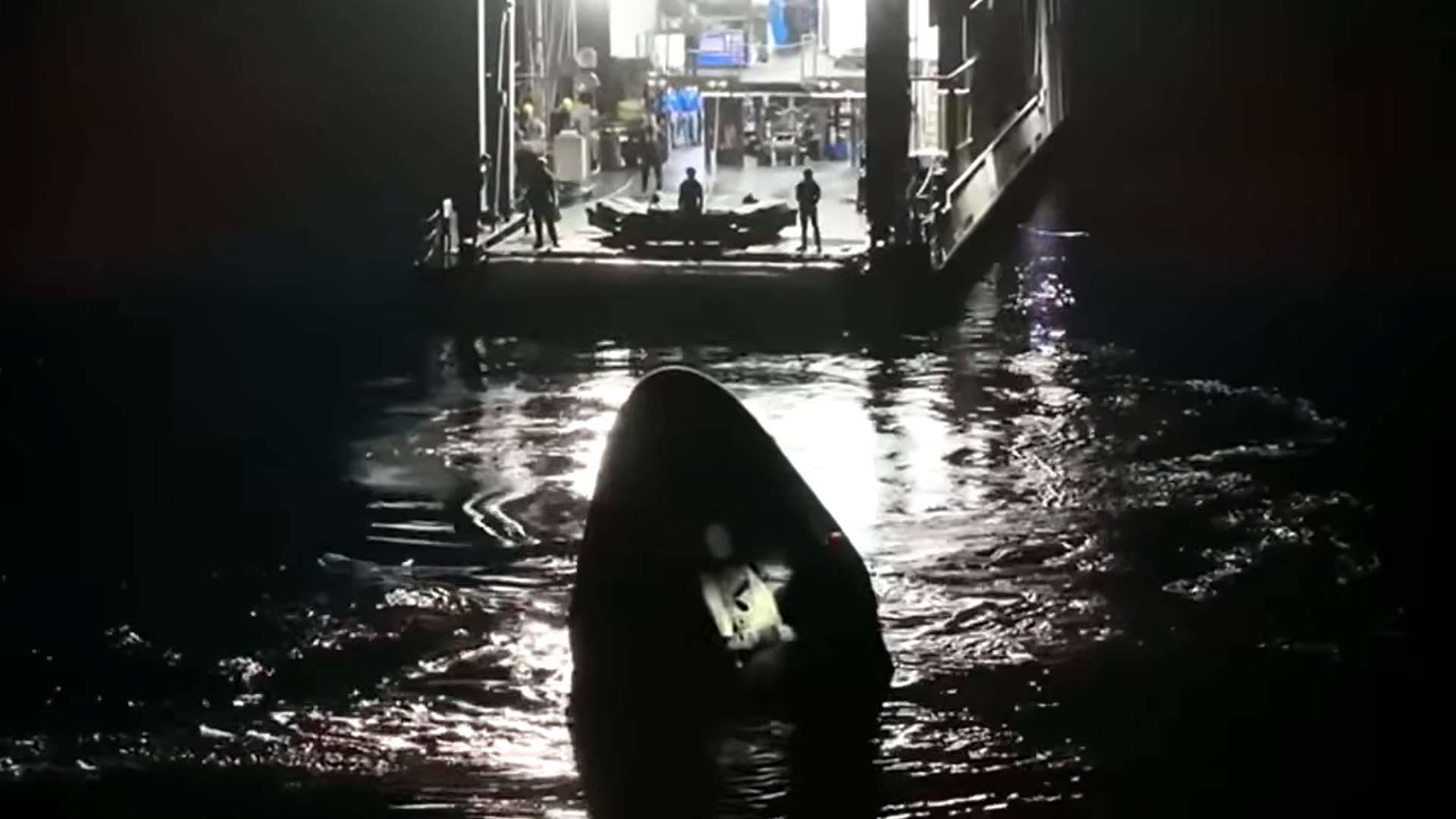 SpaceX Crew-11 astronauts return to Earth after 1st-ever medical ...