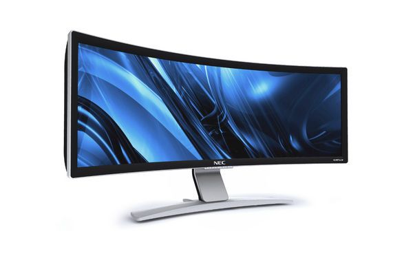 NEC's 43-inch Curved Monitor On Sale July (Drool) | Tom's Hardware