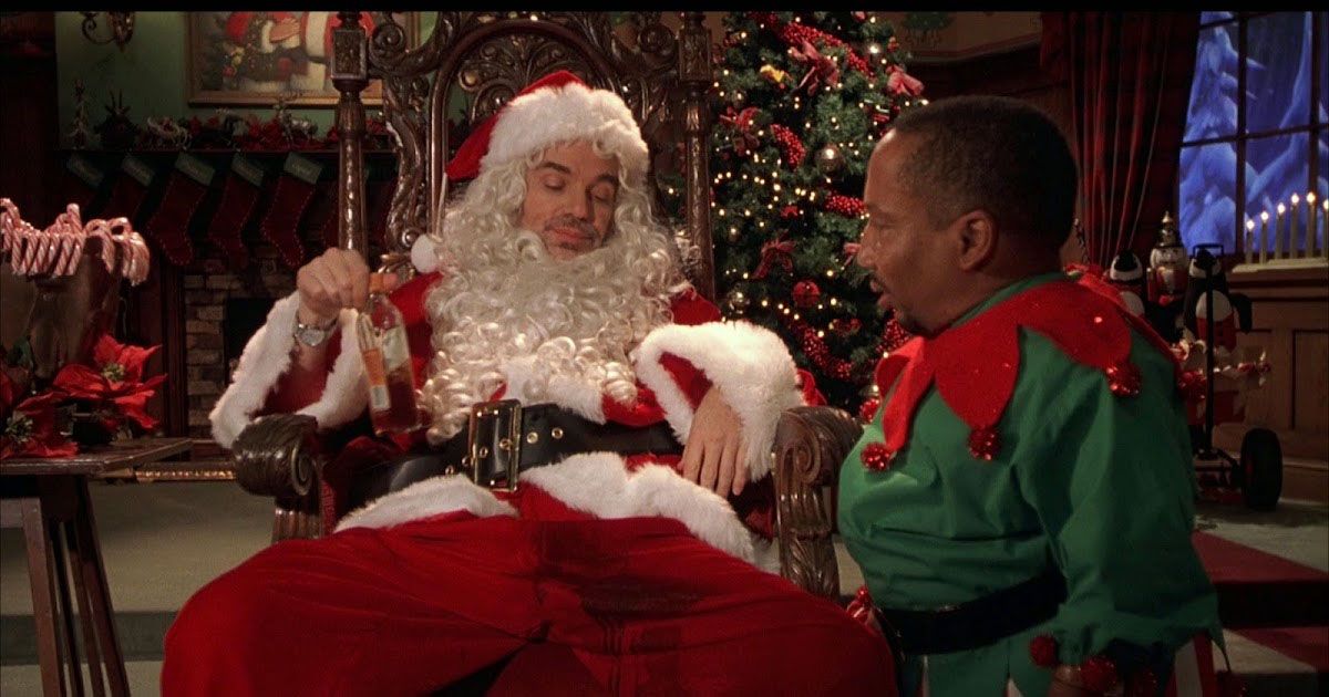 12 Things You (Probably) Didn't Know About Bad Santa | Shortlist