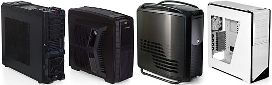 Four ATX Cases For High-Capacity Water Cooling, Reviewed | Tom's Hardware