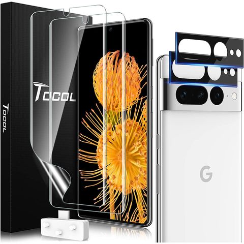 Best Pixel 7 Pro screen protectors | Android Central