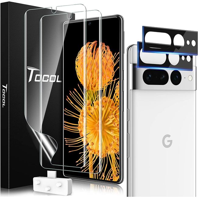 Best Pixel 7 Pro screen protectors | Android Central