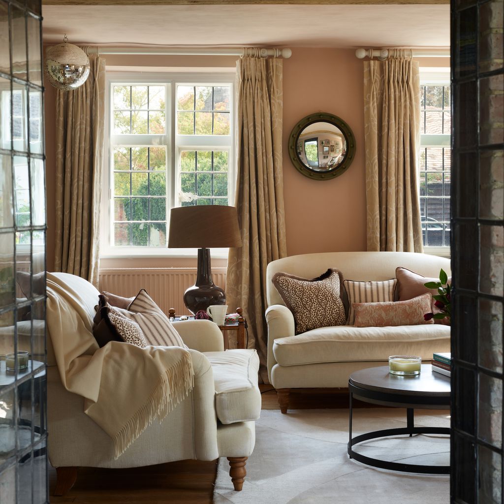 This home has been created using a fail-safe colour trick | Ideal Home