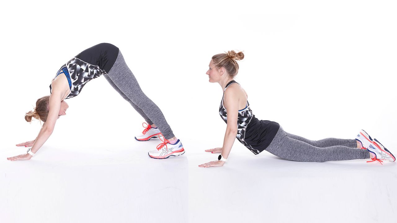 How to do a push-up to build upper-body muscle and core strength | Fit&Well