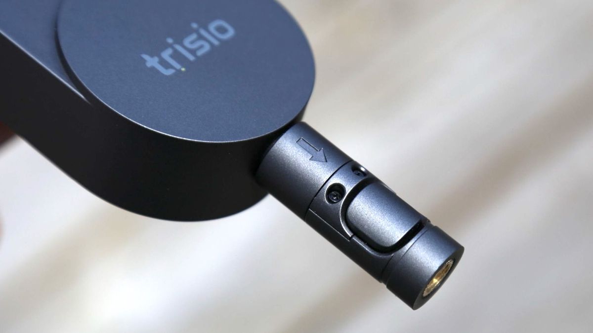 Trisio Lite2 360º camera review | Digital Camera World