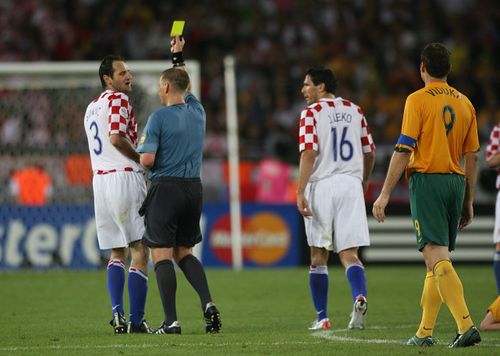 The most iconic football referees | FourFourTwo