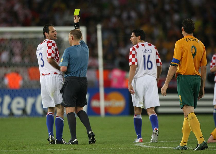 The most iconic football referees | FourFourTwo