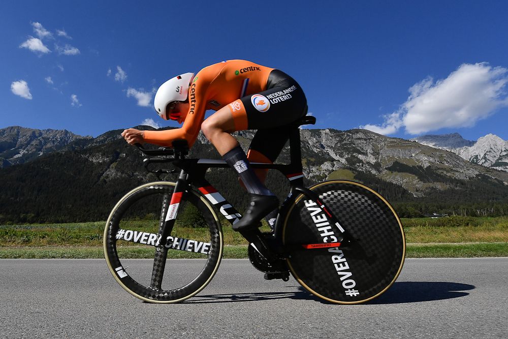 Van Dijk: I've struggled to reach my 2013 level | Cyclingnews