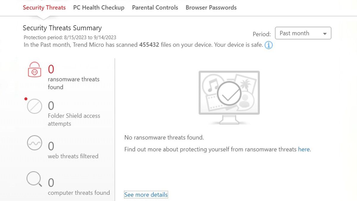 Trend Micro antivirus review | Tom's Guide