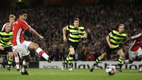 Arsenal ease into group stages | FourFourTwo