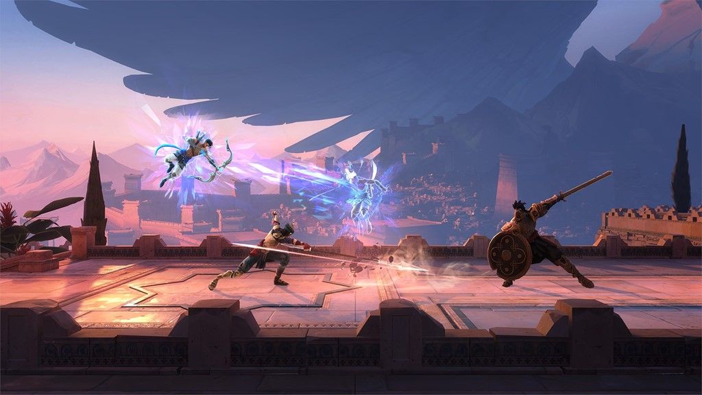 Arvostelussa Prince Of Persia The Lost Crown TechRadar