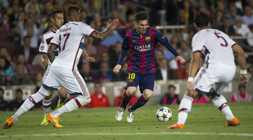 Lionel Messi: the 14 greatest moments of my career | FourFourTwo