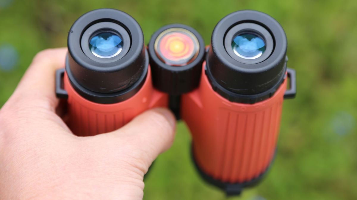 Lunt SunOculars 8x32 solar binoculars review | Space