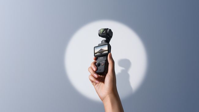 DJI tipped to launch its first 360-degree camera to rival Insta360 and ...
