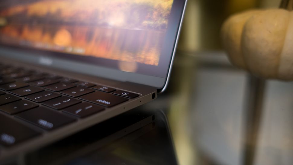 Apple MacBook (2017) review: thin, light and beautiful | TechRadar