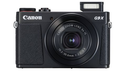 Canon PowerShot G9 X Mark II review | Digital Camera World
