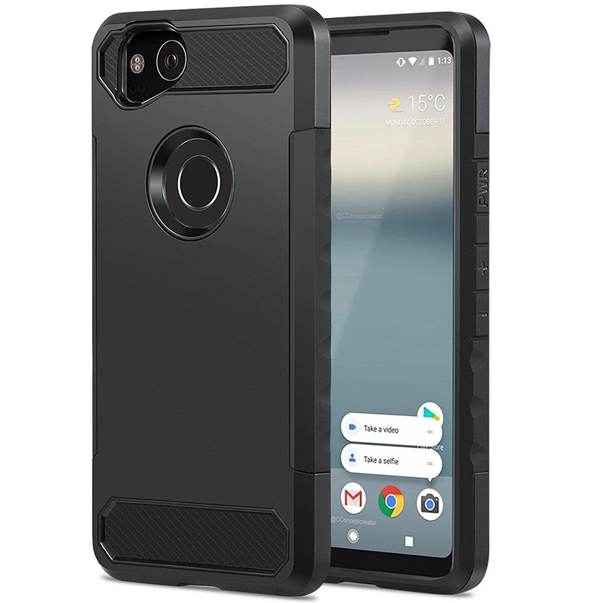 Every Google Pixel 2 and Pixel 2 XL Case We Could Find | Android Central