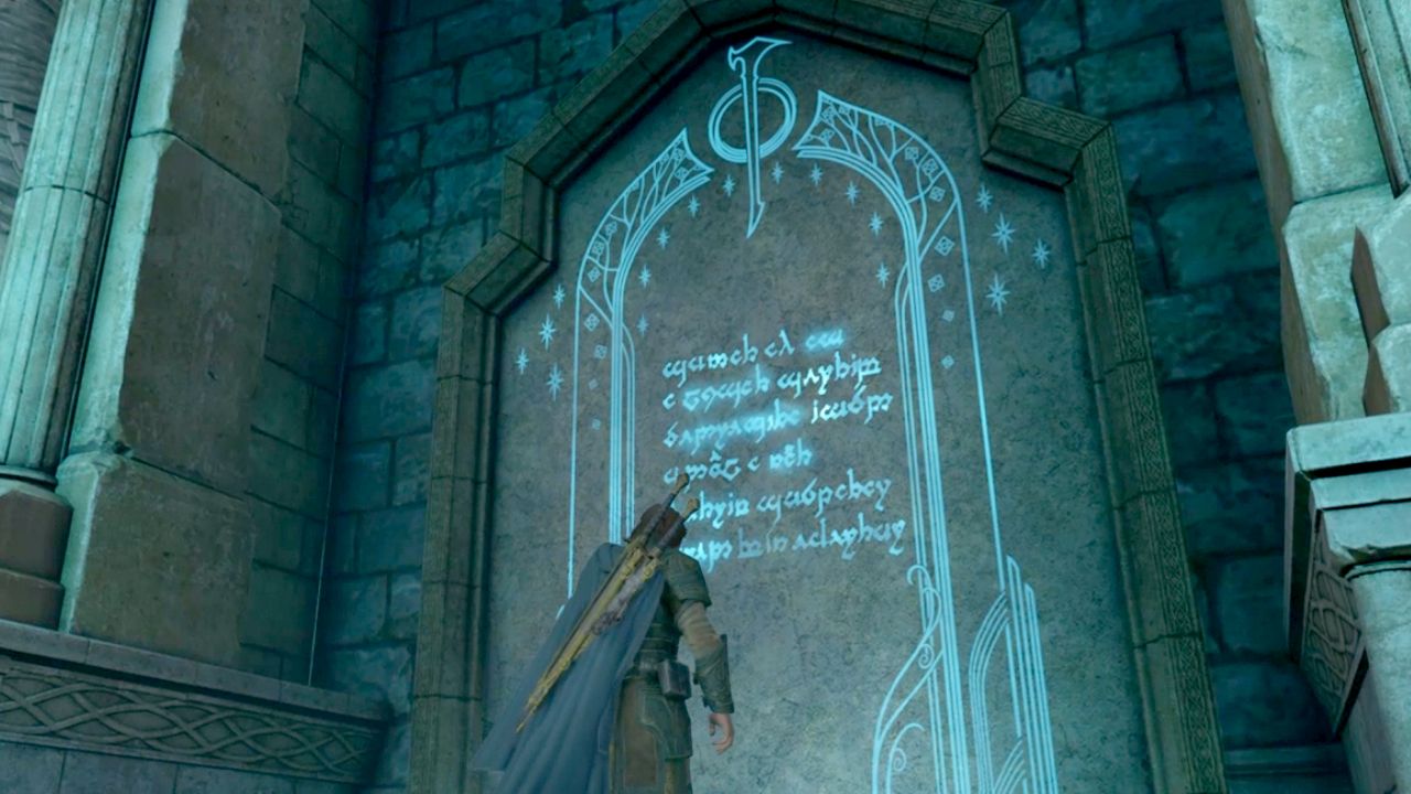 Middle-earth: Shadow of War: What's behind the Ithildin doors, and how ...