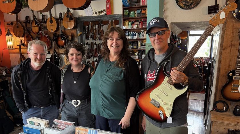 Norman’s Rare Guitars Just Sold One of the Gems of its Collection to ...