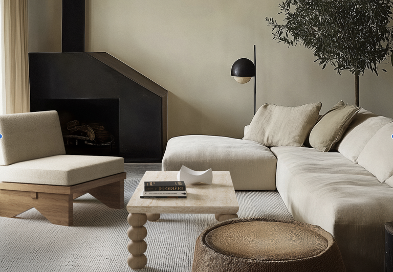 Ashley French's 'Anti-Trend' Color Scheme | Livingetc