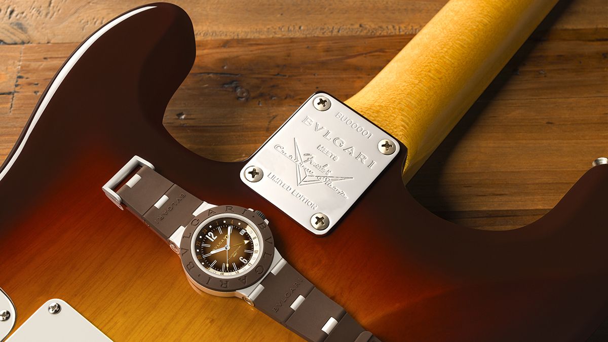 “The fusion of two iconic legacies”: Fender’s Custom Shop channels ...