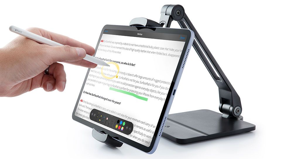 The best iPad stand in 2022 | Creative Bloq