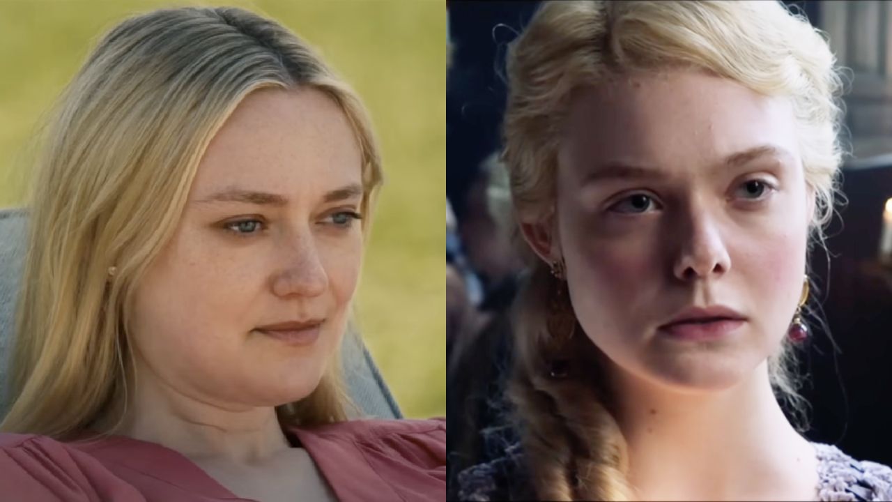 Elle Fanning Revealed The 'Maniacal' Thing She Would Do To Her Sister ...