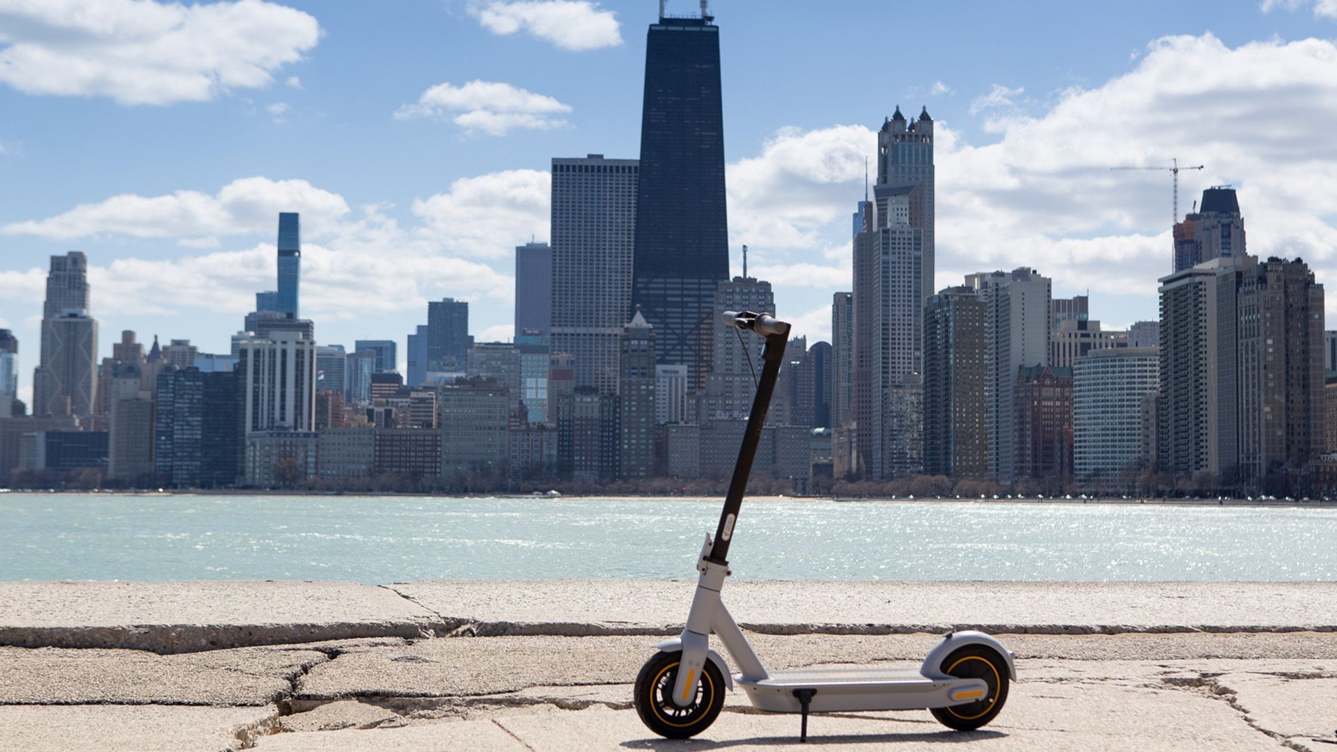 Segway Ninebot MAX G30LP e-scooter review: the fast and the luxurious | T3