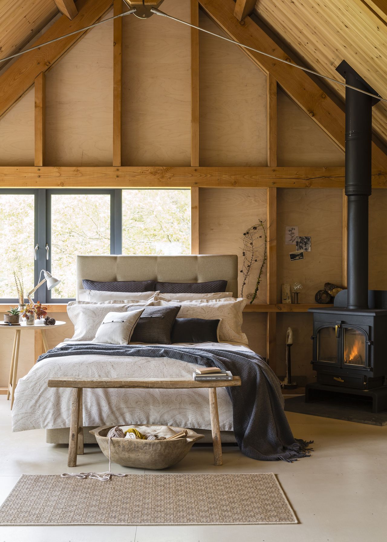 13 attic bedroom ideas that prove awkward spaces can be the most ...