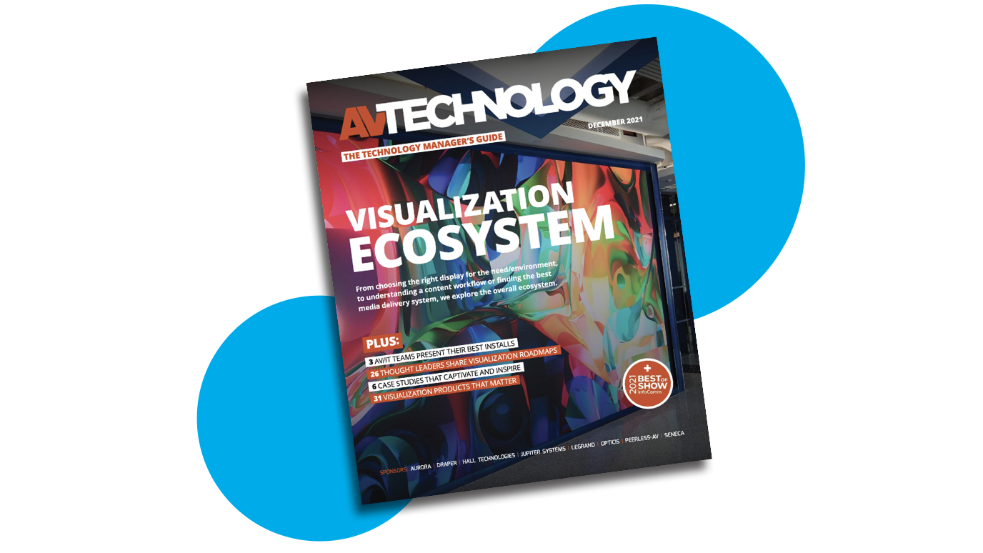 The Technology Manager's Guide to the Visualization Ecosystem | AVNetwork