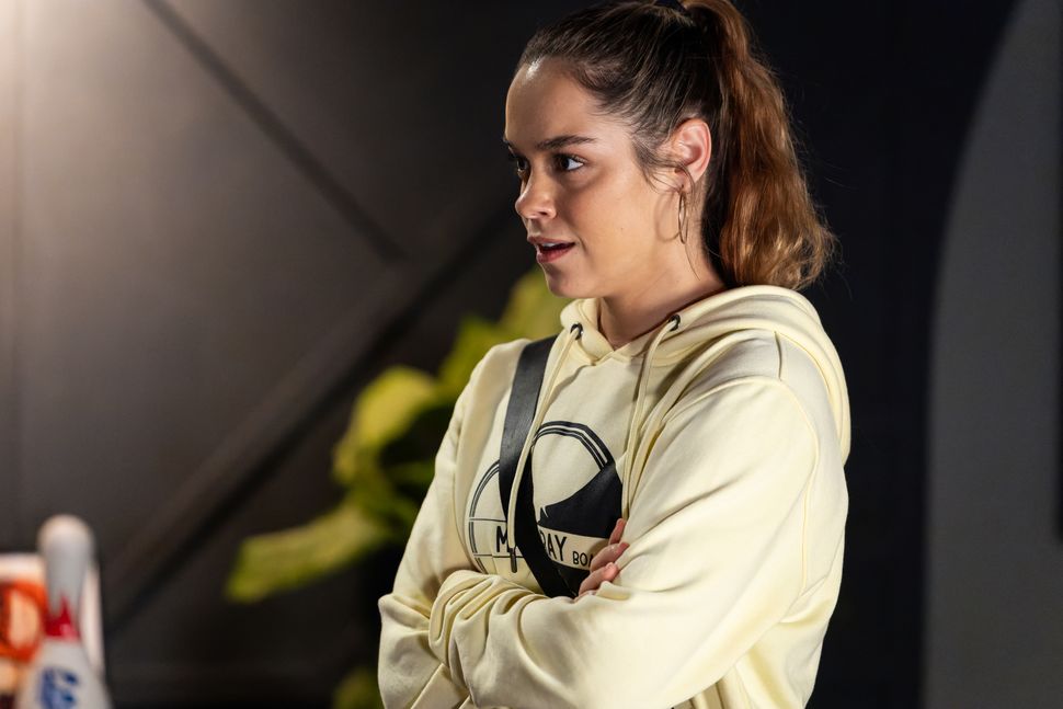 Home And Away spoilers: Abigail will leave Summer Bay forever. – Daily News