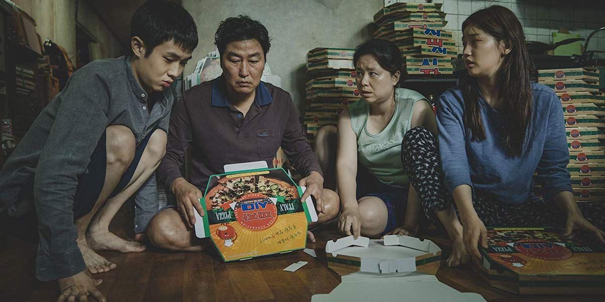 The Parasite Character Twist The Film's Editor Wasn't Sure They Could ...